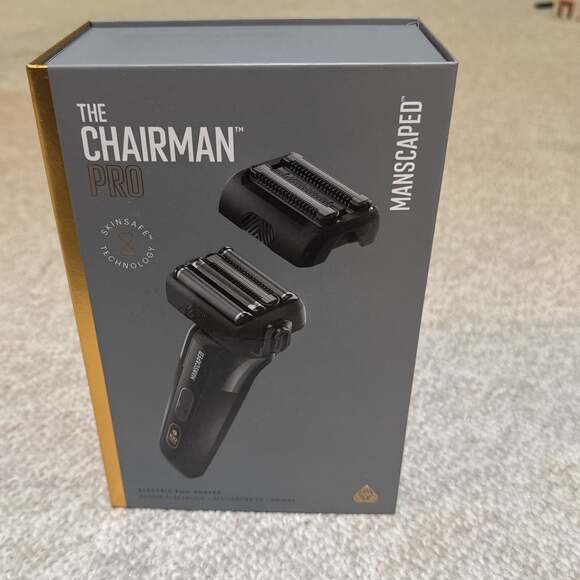 Manscaped | Grooming | Manscaped The Chairman Pro Essentials Kit | Poshmark